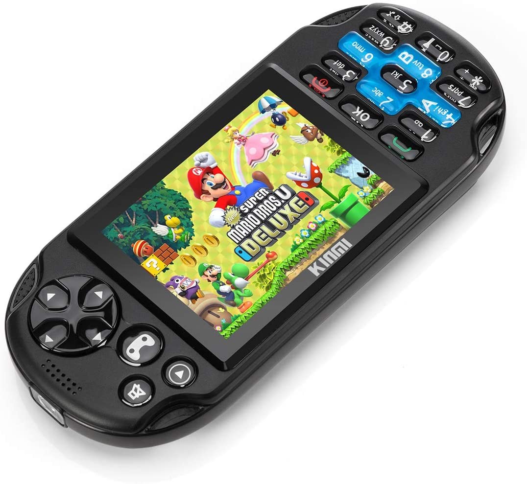 Cumpara Consola portabila, Emulator GBA/NES/BIN, Ecran LCD 4.3 , A-7288 ...