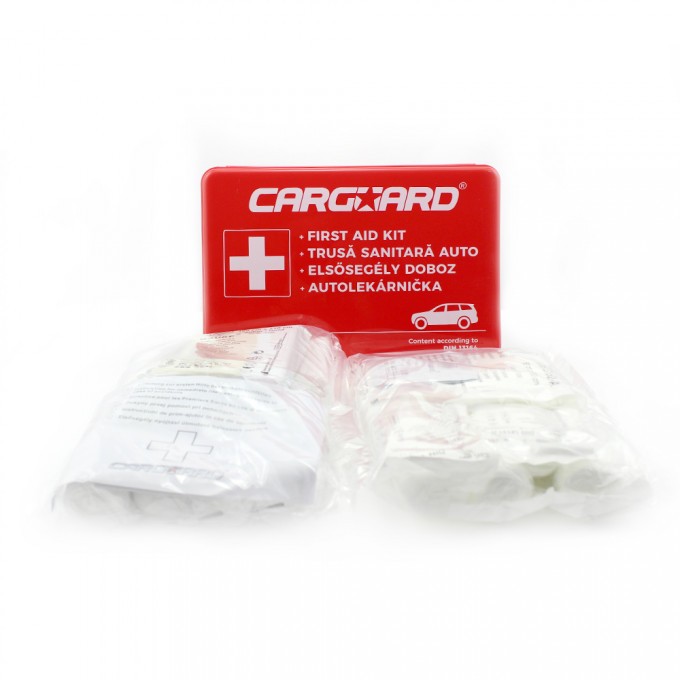 Cumpara Trusă de prim ajutor auto la cel mai bun pret pe Telemarket