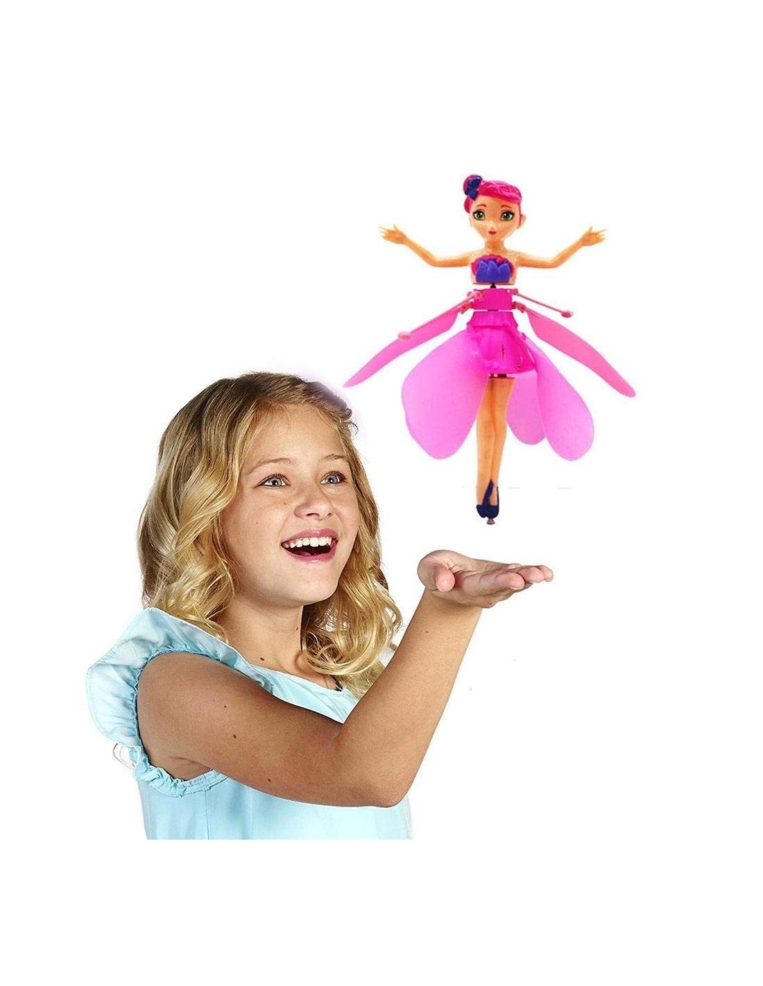 Cumpara Mini zana zburatoare The Flying Fairy la cel mai bun pret pe ...