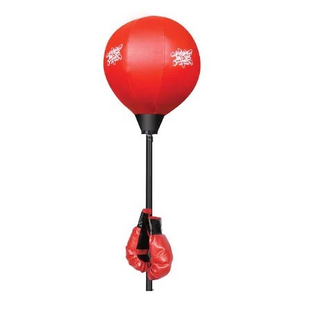 Cumpara Set box pentru copii cu suport vertical ajustabil la cel mai ...
